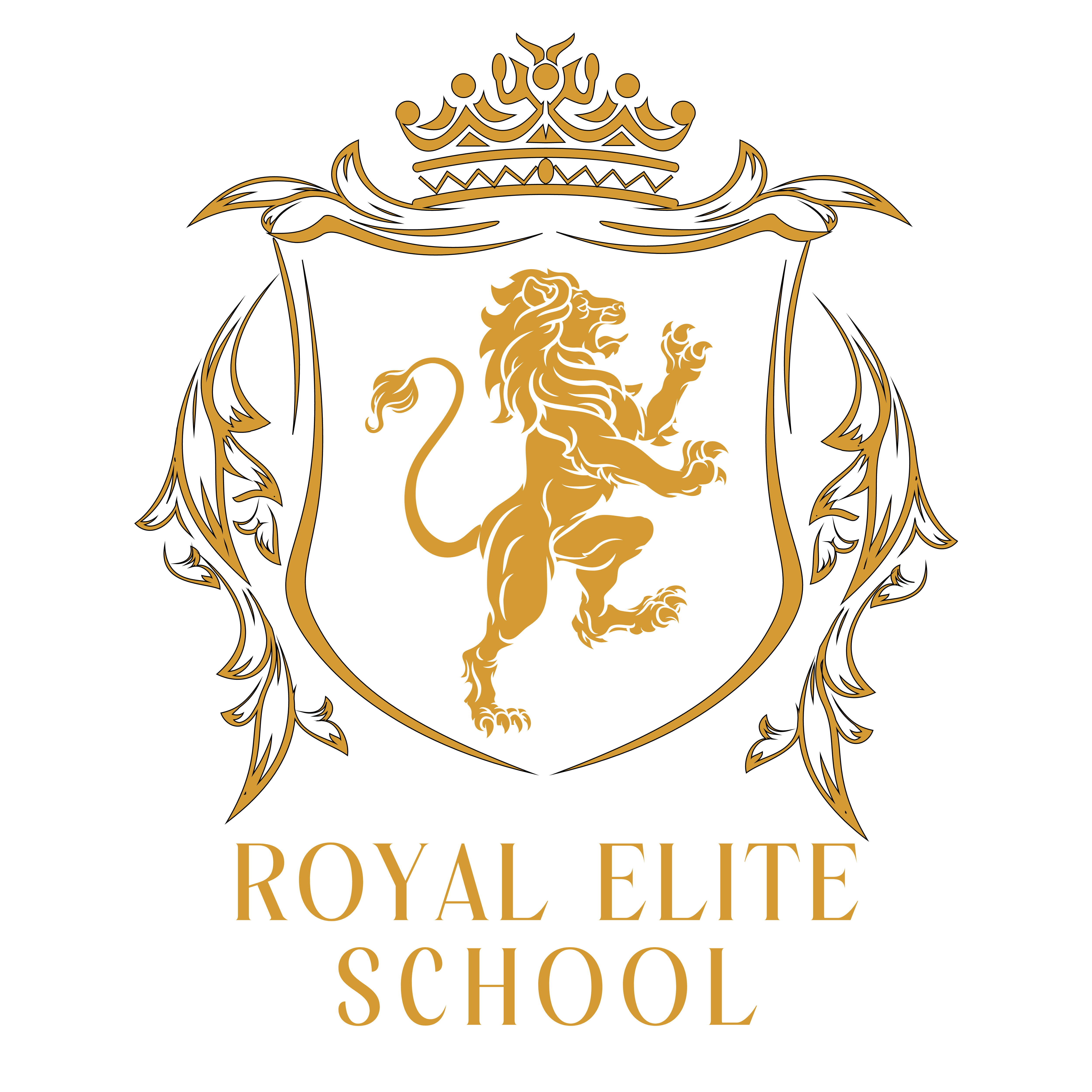 Royal Elite School Apparel – The Book Spice