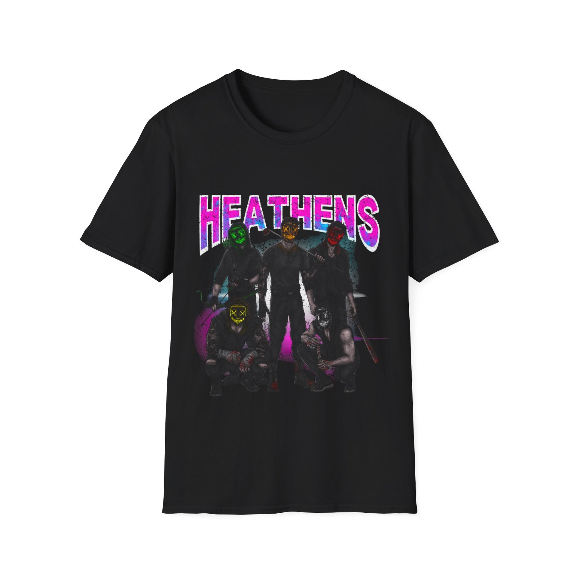 Rina Kent - Heathens Initiation Shirt – The Book Spice