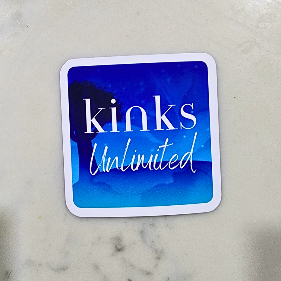 Kinks Unlimited Sticker – The Book Spice