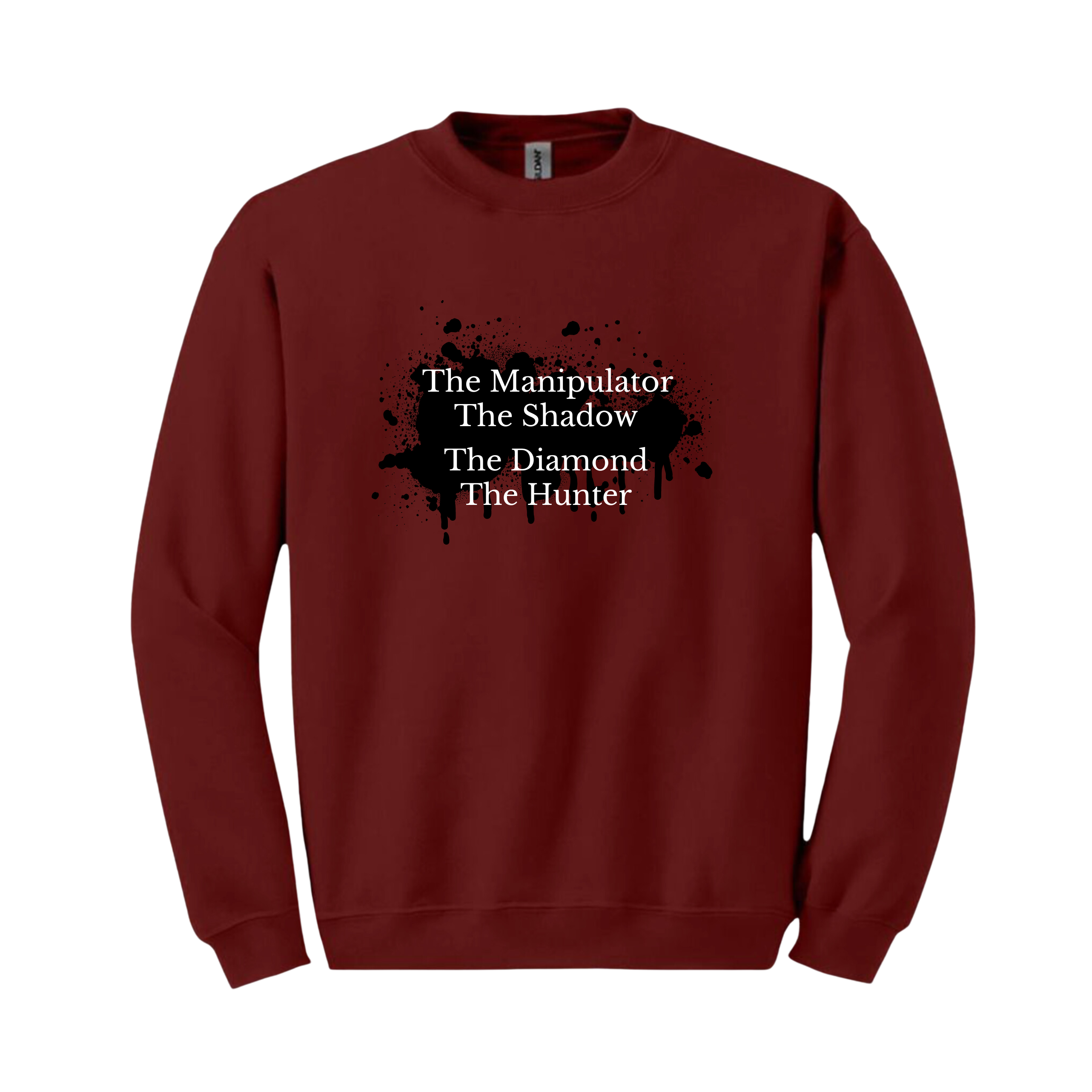 H.D Carlton - The Manipulator.The Shadow – The Book Spice