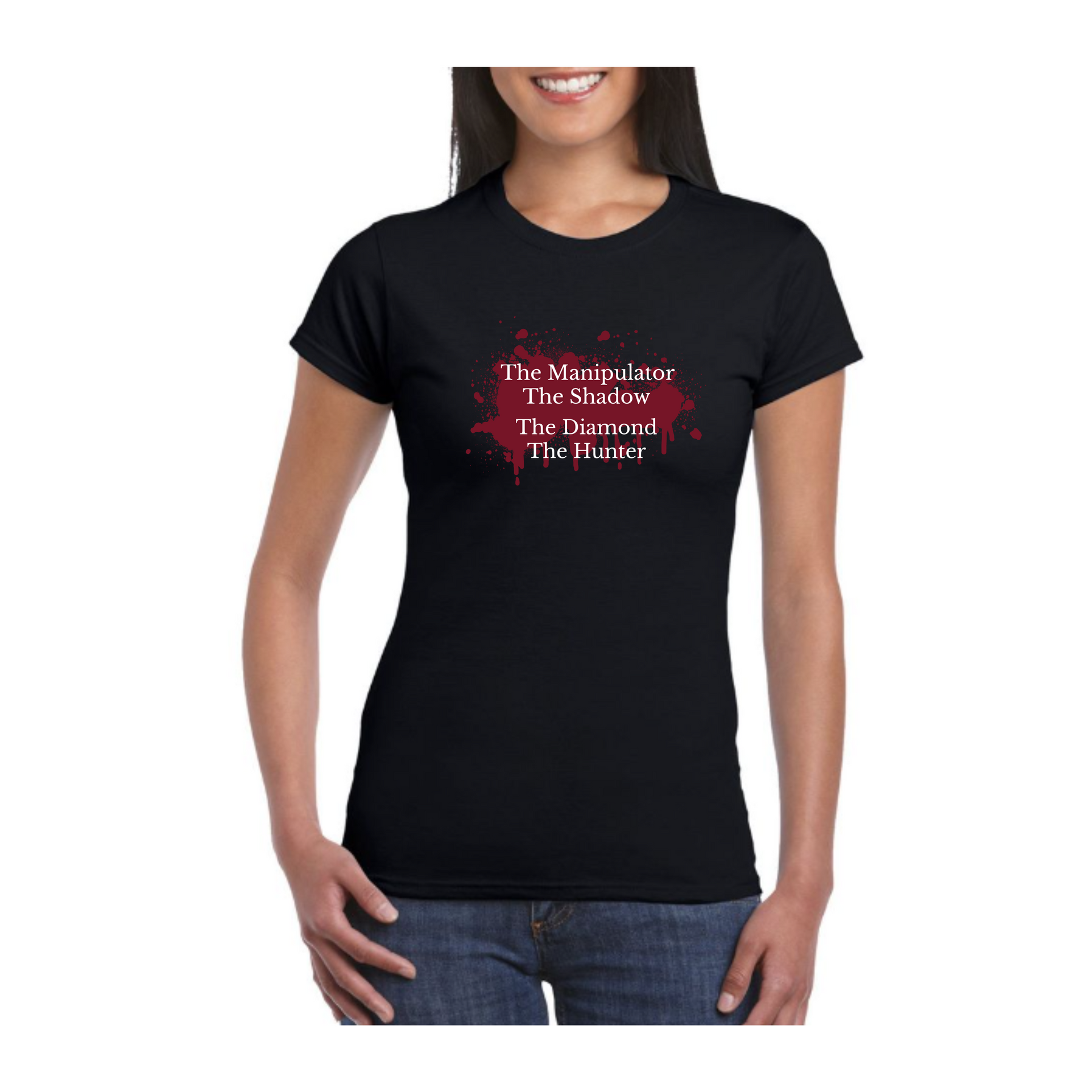 H.D Carlton - The Manipulator.The Shadow – The Book Spice