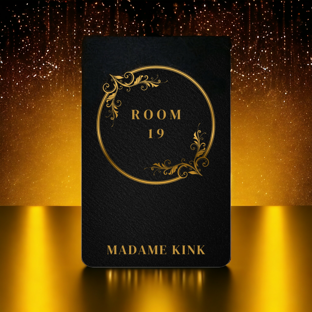 Sara Cate - Madame Room 19 Key – The Book Spice